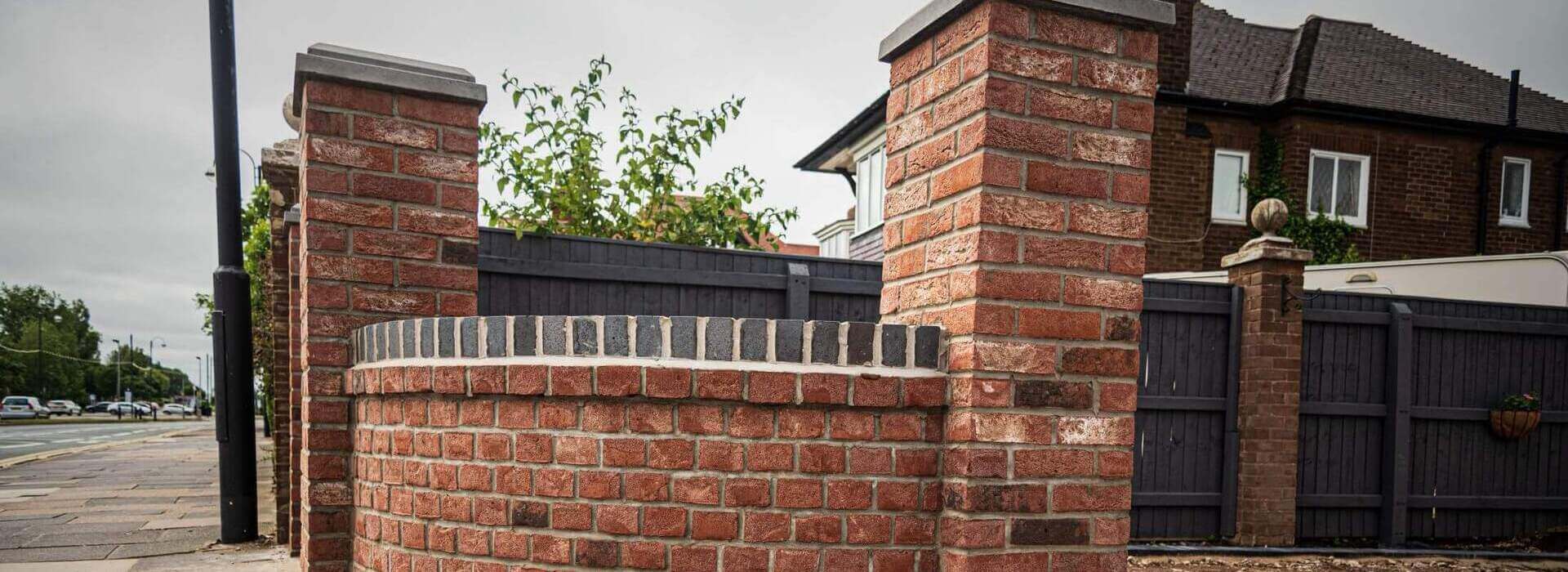 Brickwork Services by skilled professionals in Buckinghamshire ...