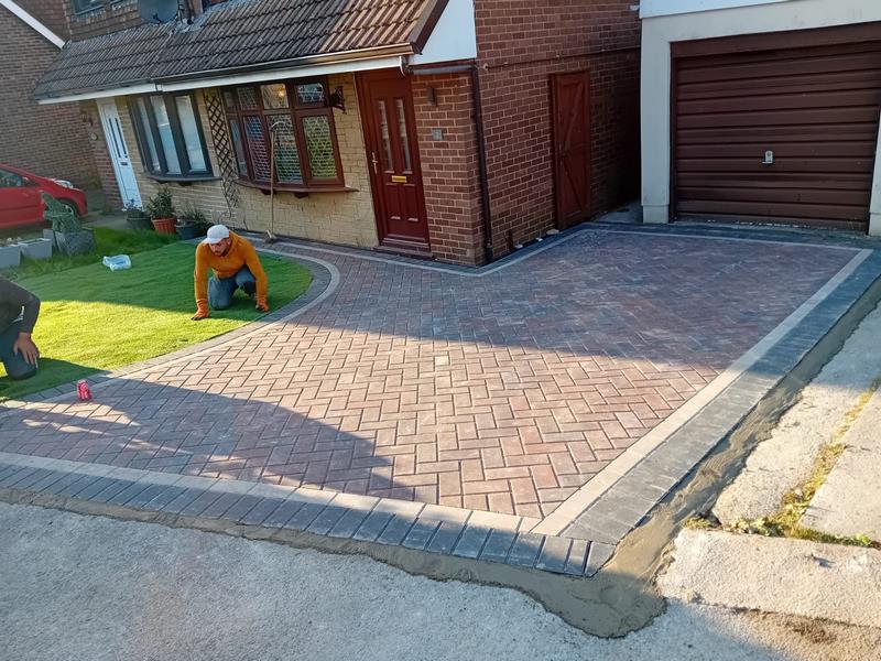Block Paving Gallery - Block Paving Driveways & Patios in ...