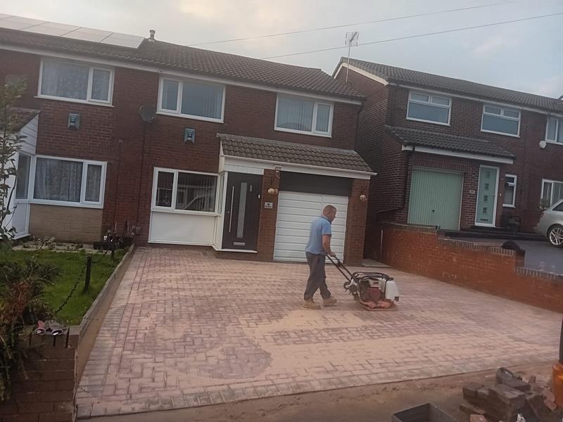 Block Paving Gallery - Block Paving Driveways & Patios in ...