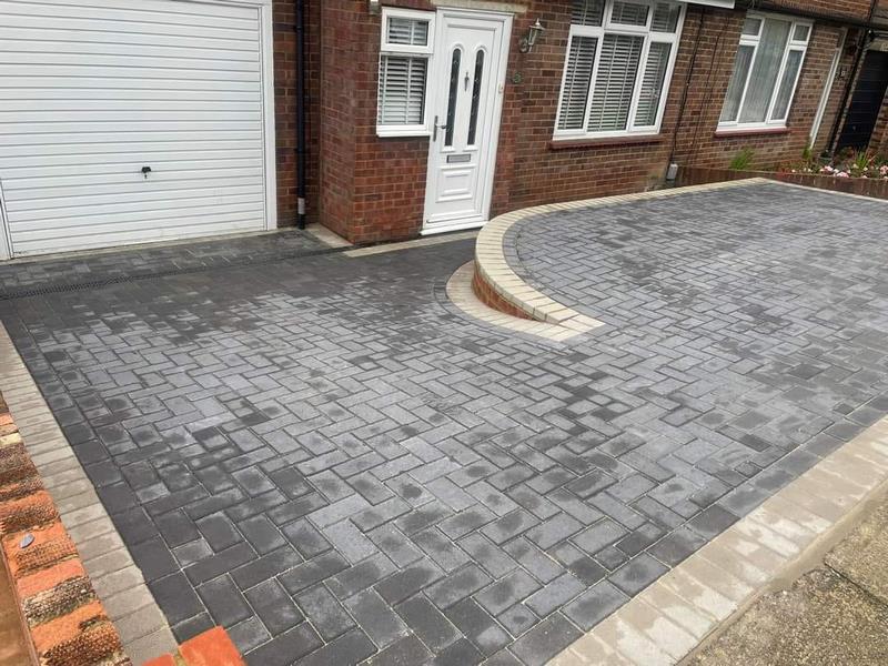 Block Paving Gallery - Block Paving Driveways & Patios in ...