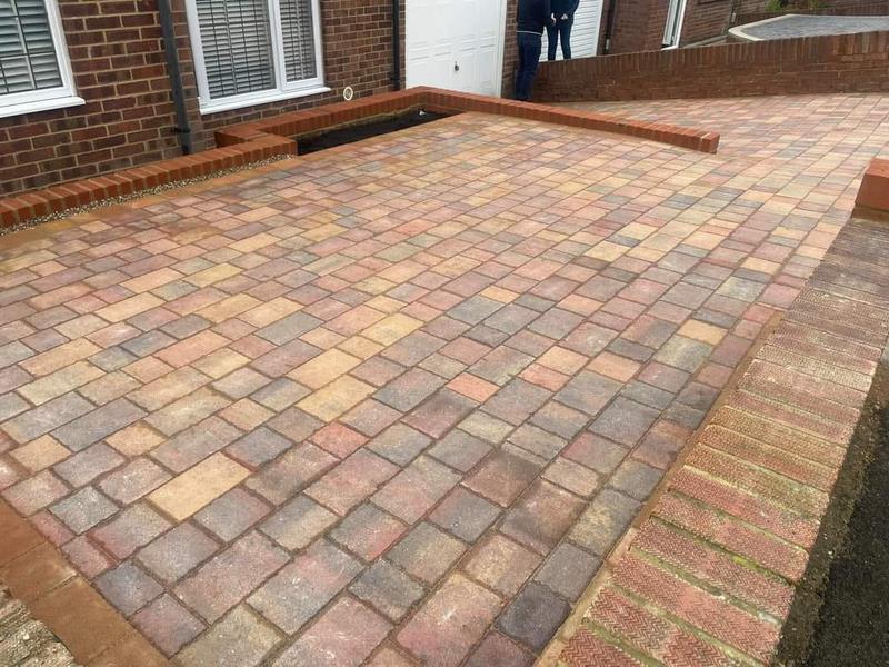 Block Paving Gallery - Block Paving Driveways & Patios in ...